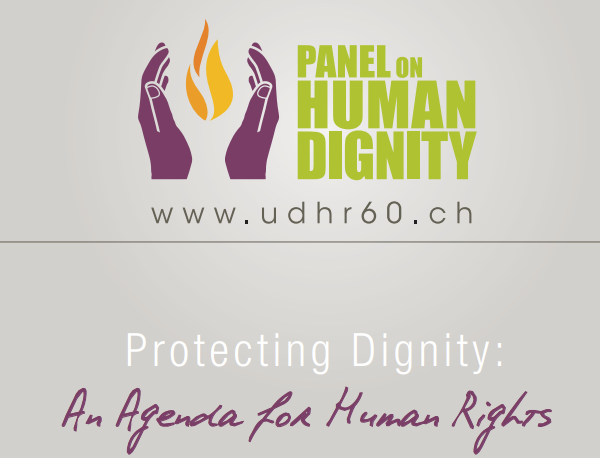 Dignity: A Special Focus on Vulnerable Groups [with Frédéric Mégret ...